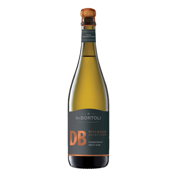 De Bortoli DB Winemaker Selection Chardonnay Pinot Noir Sparkling - Camperdown Cellars