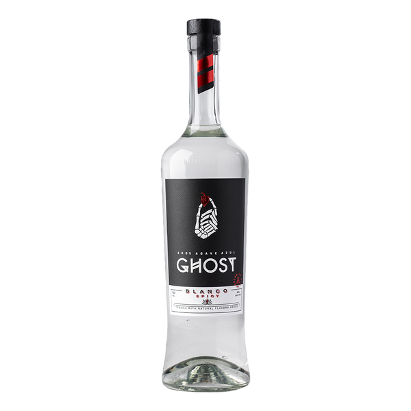 Ghost Spicy Tequila Blanco 750ml - Camperdown Cellars