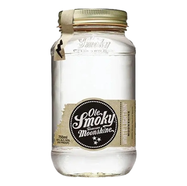 Ole Smoky Original Moonshine 750ml - Camperdown Cellars