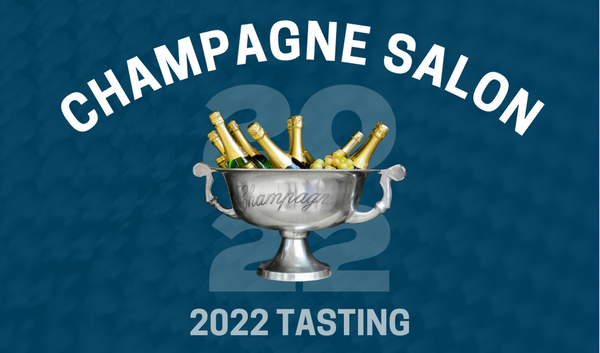 Darlinghurst - Champagne Salon Tasting - Friday, 25 November 2022 ...
