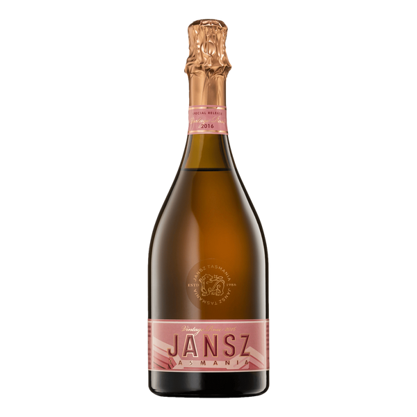 Jansz Tasmania Premium Rose Non Vintage - Camperdown Cellars