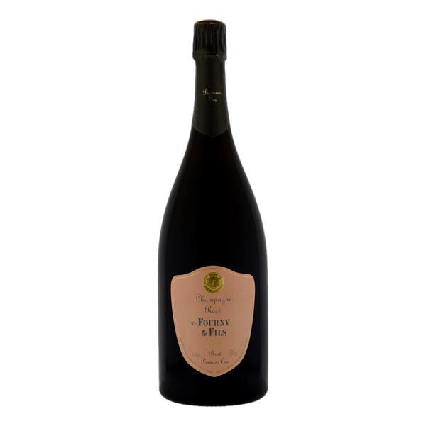Veuve Fourny & Fils Premier Cru Brut Rose Non Vintage 1.5L - Camperdown ...