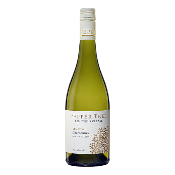 Pepper Tree Venator Chardonnay - Camperdown Cellars