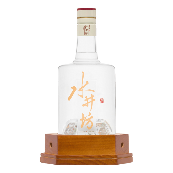 Shui Jing Fang Wellbay Baijiu 500ml - Camperdown Cellars