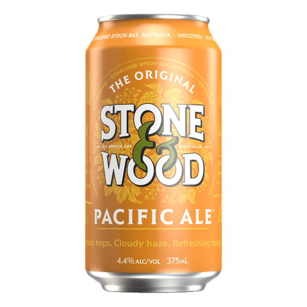 Stone & Wood Pacific Ale 375ml Can Single - Camperdown Cellars