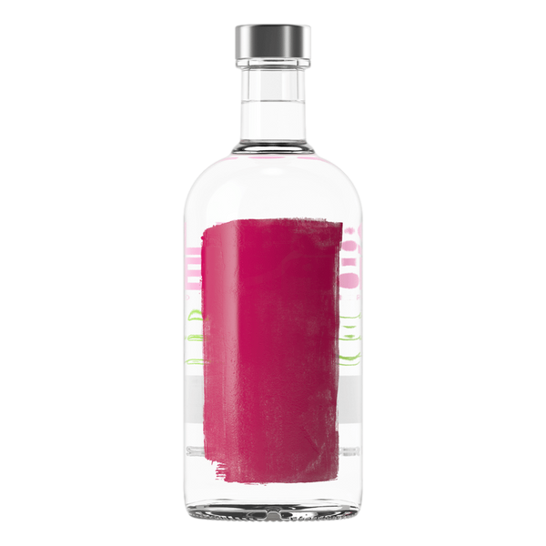 Absolut Raspberri Flavoured Vodka 700ml - Camperdown Cellars