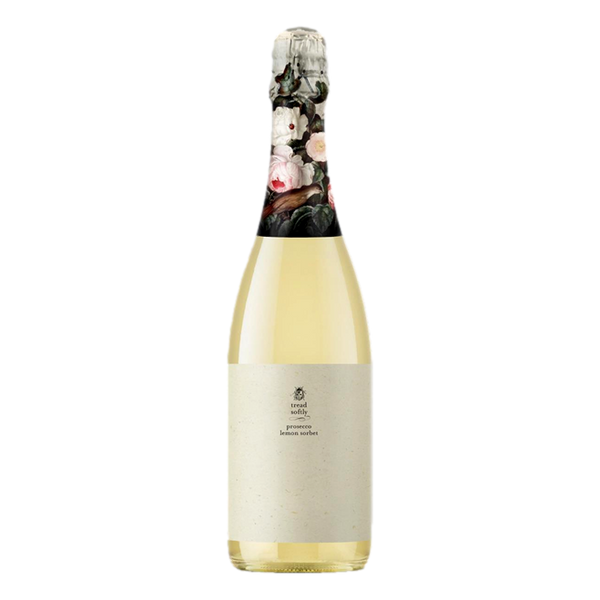Tread Softly Prosecco Lemon Sorbet - Camperdown Cellars
