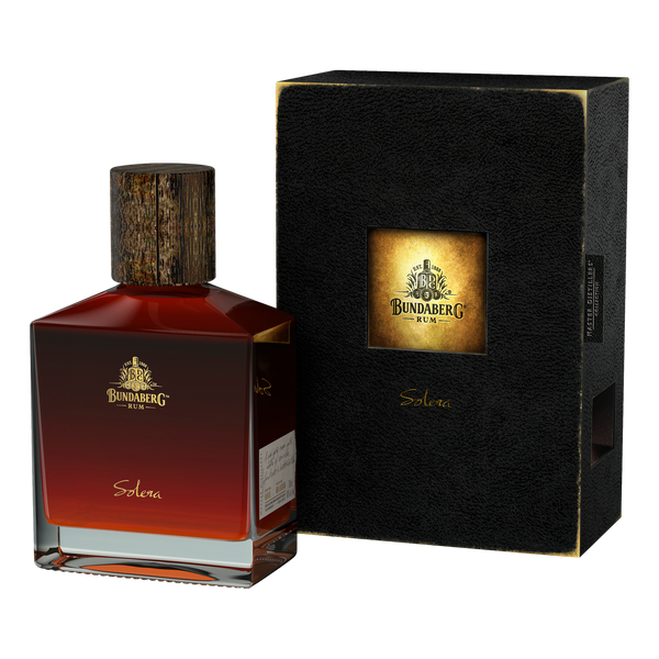Bundaberg Master Distillers' Collection Solera Rum 700ml - Camperdown ...