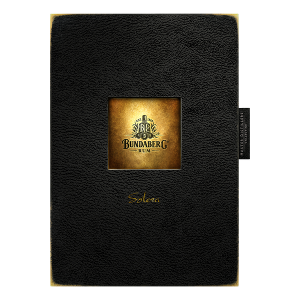 Bundaberg Master Distillers' Collection Solera Rum 700ml - Camperdown ...