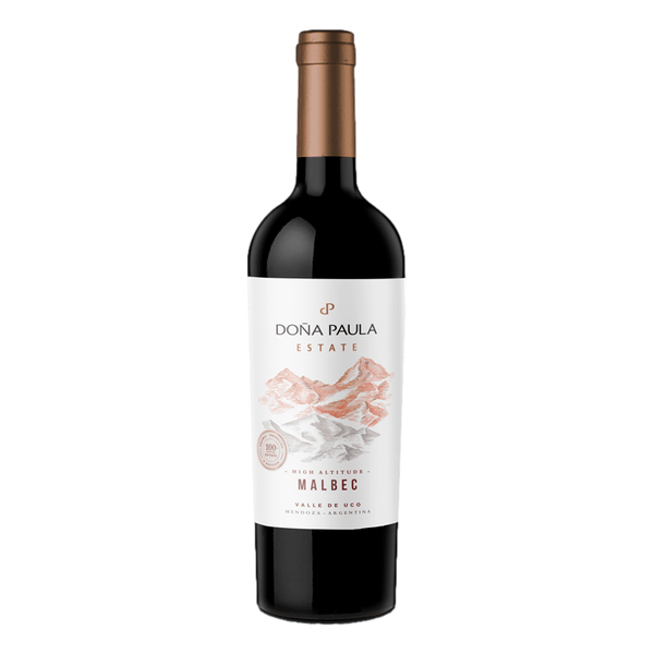 Dona Paula High Altitude Malbec - Camperdown Cellars