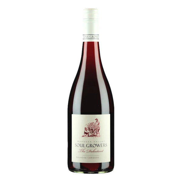 Soul Growers The Debutant Counoise Carignan - Camperdown Cellars
