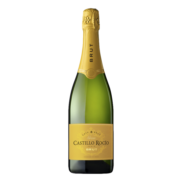 Castillo del Rocio Cava Gran Brut Non Vintage - Camperdown Cellars