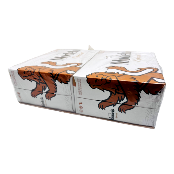 Modelo Especial Cerveza 330ml Can Case of 24 - Camperdown Cellars