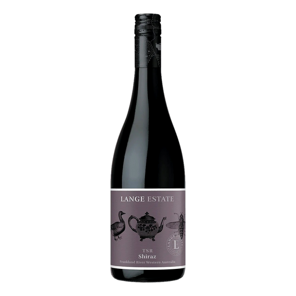 Lange Estate TSR Shiraz - 12 Pack - Camperdown Cellars