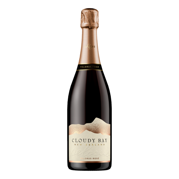 Cloudy Bay Pelorus Rose Brut Non Vintage - Camperdown Cellars