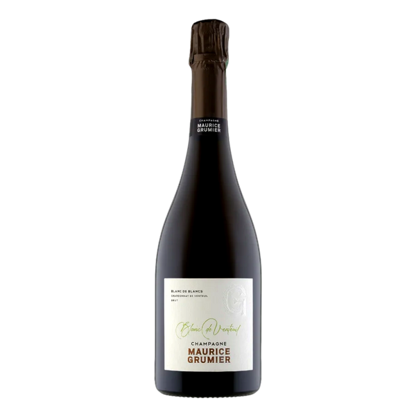 Grumier Les Blanc de Venteuil Blanc de Blancs Brut Non Vintage ...