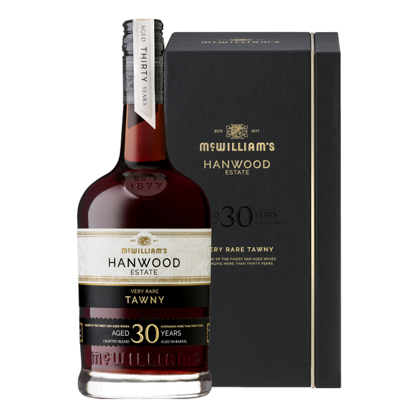 McWilliam's Hanwood Estate Very Rare Tawny 30YO - Camperdown Cellars
