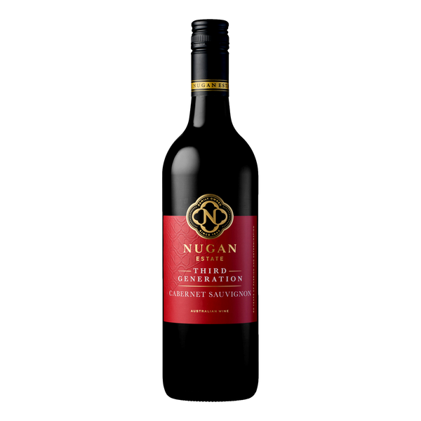 Nugan Estate Third Generation Cabernet Sauvignon - Camperdown Cellars