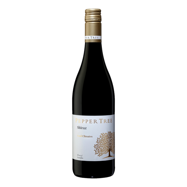 Pepper Tree Cool Climates Shiraz - 12 Pack - Camperdown Cellars