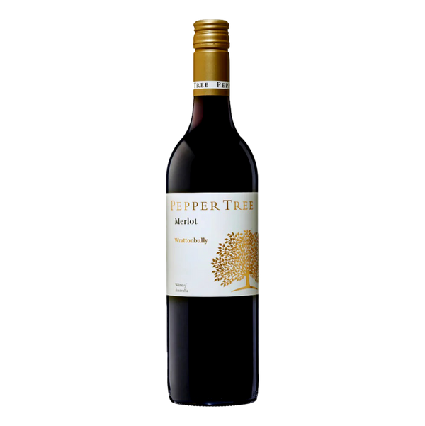 Pepper Tree Varietal Merlot - 12 Pack - Camperdown Cellars