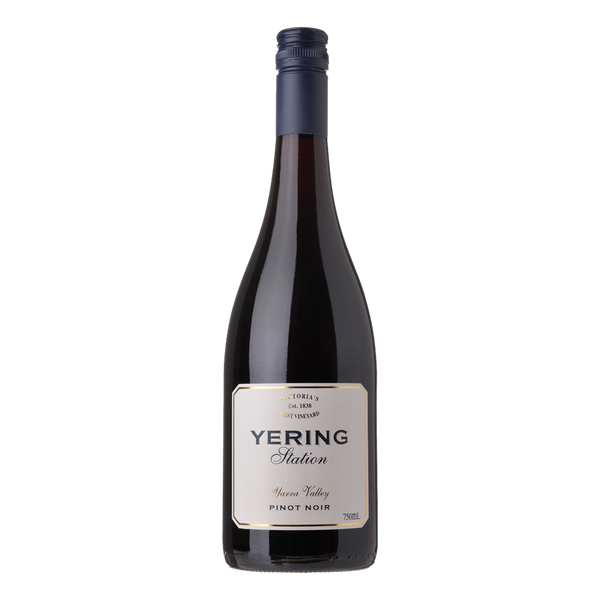 Yering Station Estate Pinot Noir - Camperdown Cellars