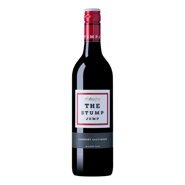 d'Arenberg Stump Jump Cabernet Sauvignon - Camperdown Cellars