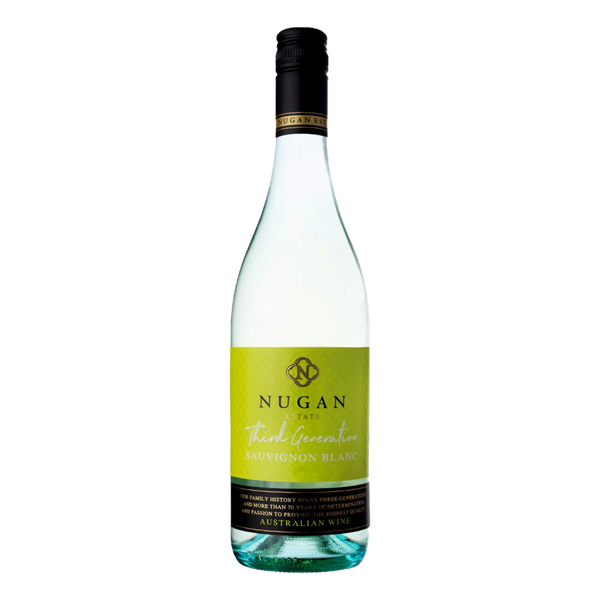 Nugan Estate Third Generation Sauvignon Blanc - Camperdown Cellars
