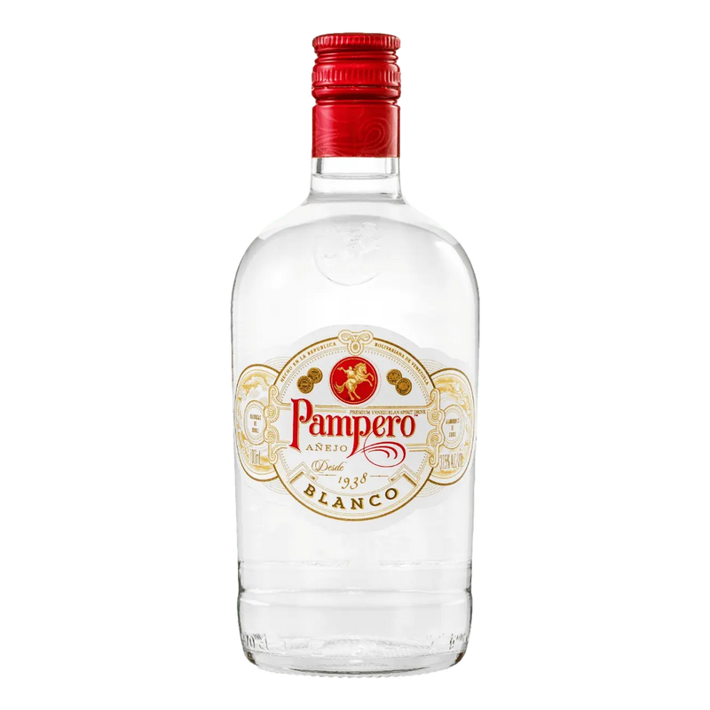 Pampero Blanco White Rum 700ml - Camperdown Cellars