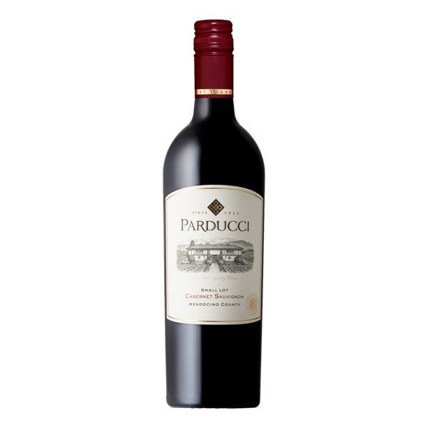 Parducci Small Lot Cabernet Sauvignon - Camperdown Cellars