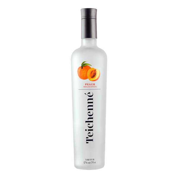 Teichenné Peach Schnapps Liqueur 700ml - Camperdown Cellars