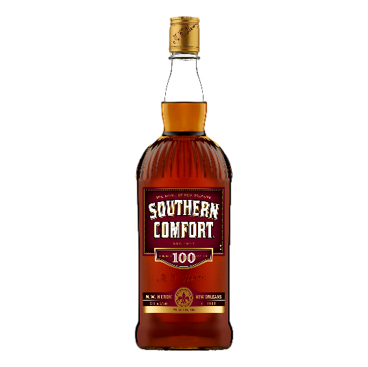 Southern Comfort 100 Proof Whiskey Liqueur 1L - Camperdown Cellars