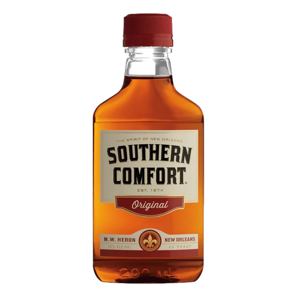 Southern Comfort Original Whiskey Liqueur 200ml - Camperdown Cellars