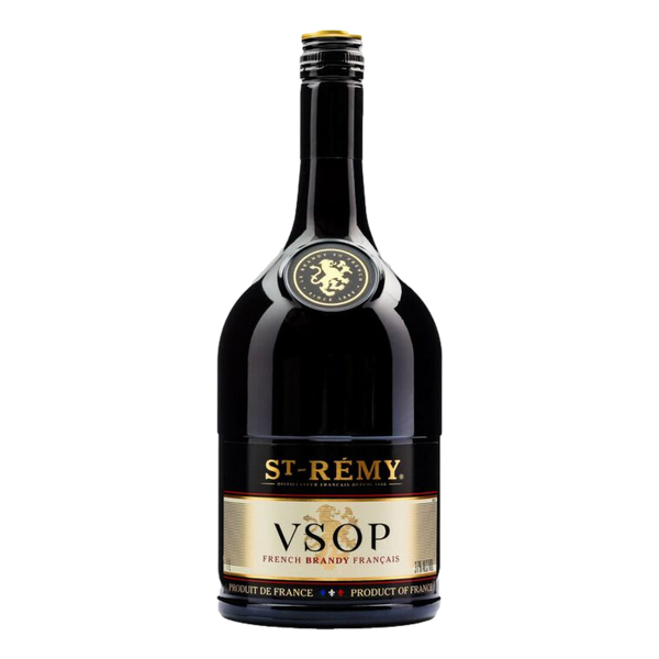 St Remy Brandy VSOP 1L - Camperdown Cellars