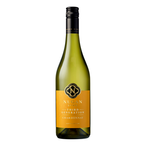 Nugan Estate Third Generation Chardonnay - Camperdown Cellars