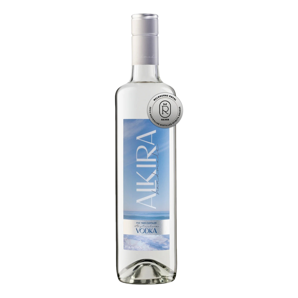 Alkira Handmade Vodka 700ml - Camperdown Cellars