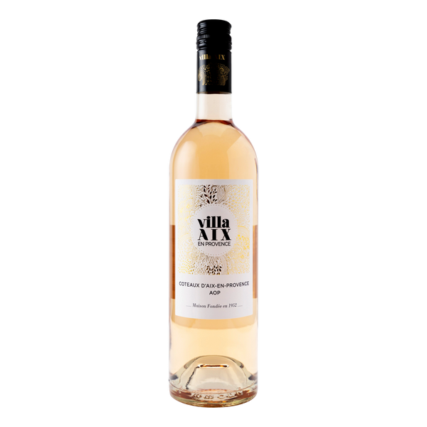 Maison Breban Villa Aix Coteaux d'Aix-en-Provence - Camperdown Cellars