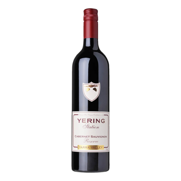 Yering Station Reserve Cabernet Sauvignon - Camperdown Cellars