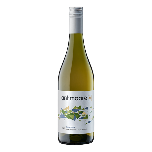 Ant Moore Pinot Gris - Camperdown Cellars