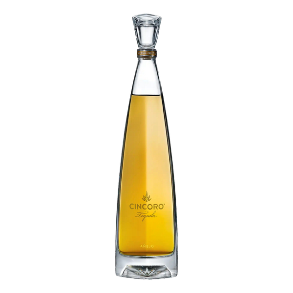 Cincoro Anejo Tequila 750ml - Camperdown Cellars