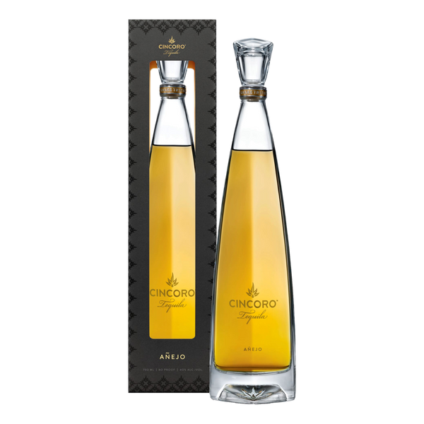 Cincoro Añejo Tequila 750ml - Camperdown Cellars