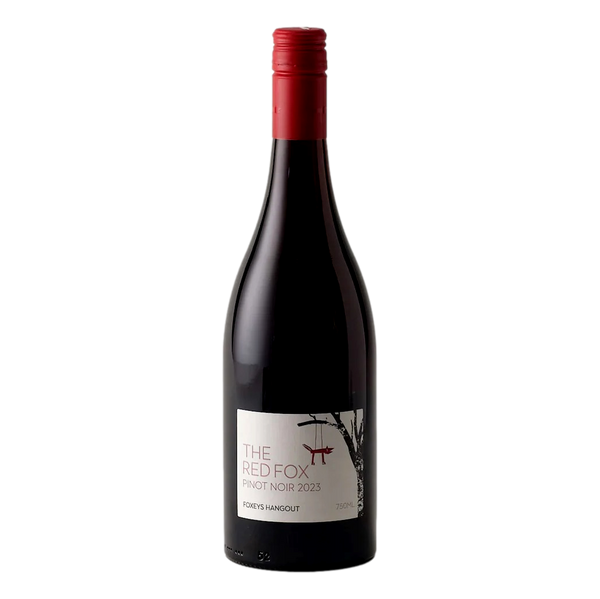 Foxeys Hangout The Red Fox Pinot Noir - Camperdown Cellars