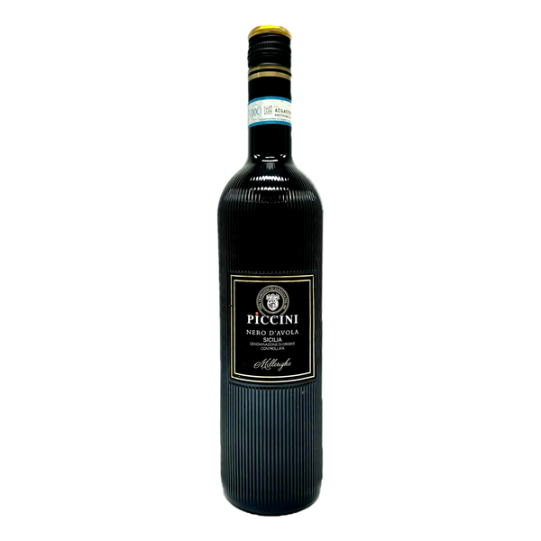 Piccini Nero D'Avola Sicilia - Camperdown Cellars