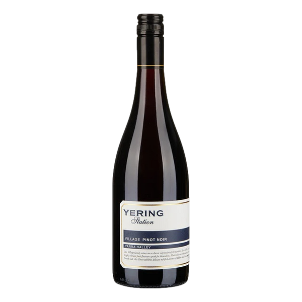 Yering Station Village Pinot Noir - Camperdown Cellars