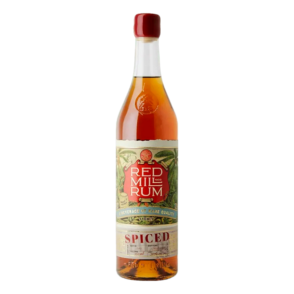 Red Mill Spiced Rum 700ml - Camperdown Cellars