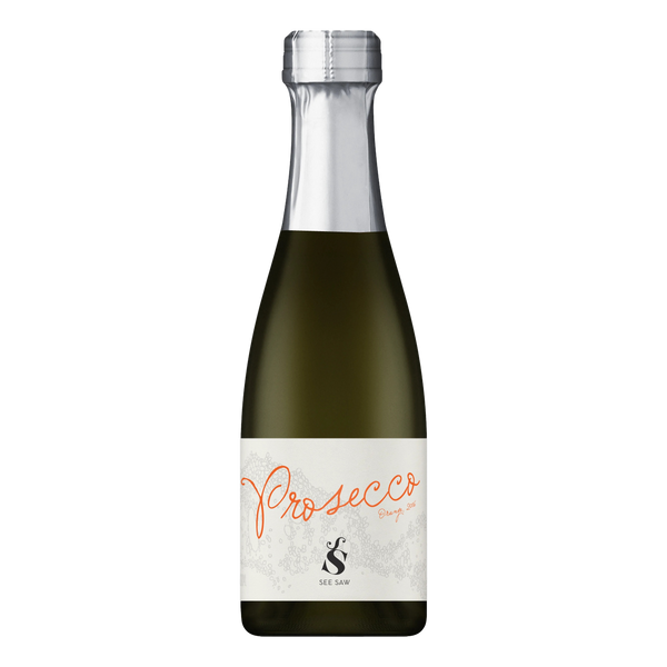 See Saw Organic Prosecco Piccolo 200ml - Camperdown Cellars