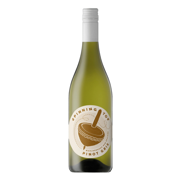 Spinning Top Pinot Gris - Camperdown Cellars