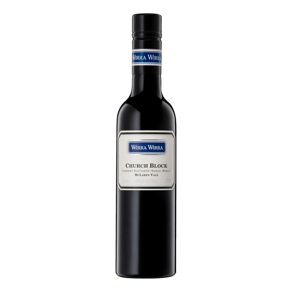 Wirra Wirra Church Block Cabernet Shiraz Merlot 375ml - Camperdown Cellars