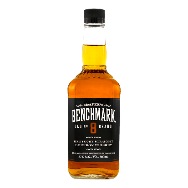 Benchmark Old No. 8 Bourbon Whiskey 700ml - Camperdown Cellars