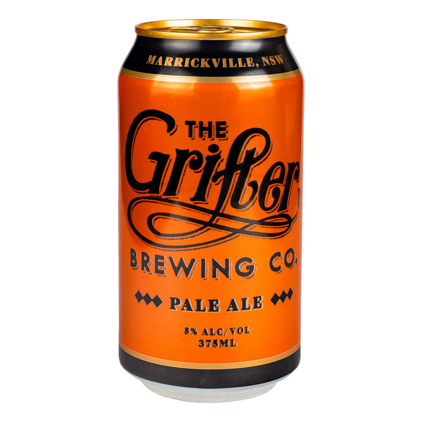 Grifter Pale Ale 375ml Can Single - Camperdown Cellars
