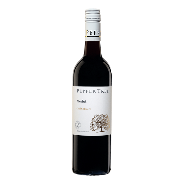Pepper Tree Merlot - 12 Pack - Camperdown Cellars